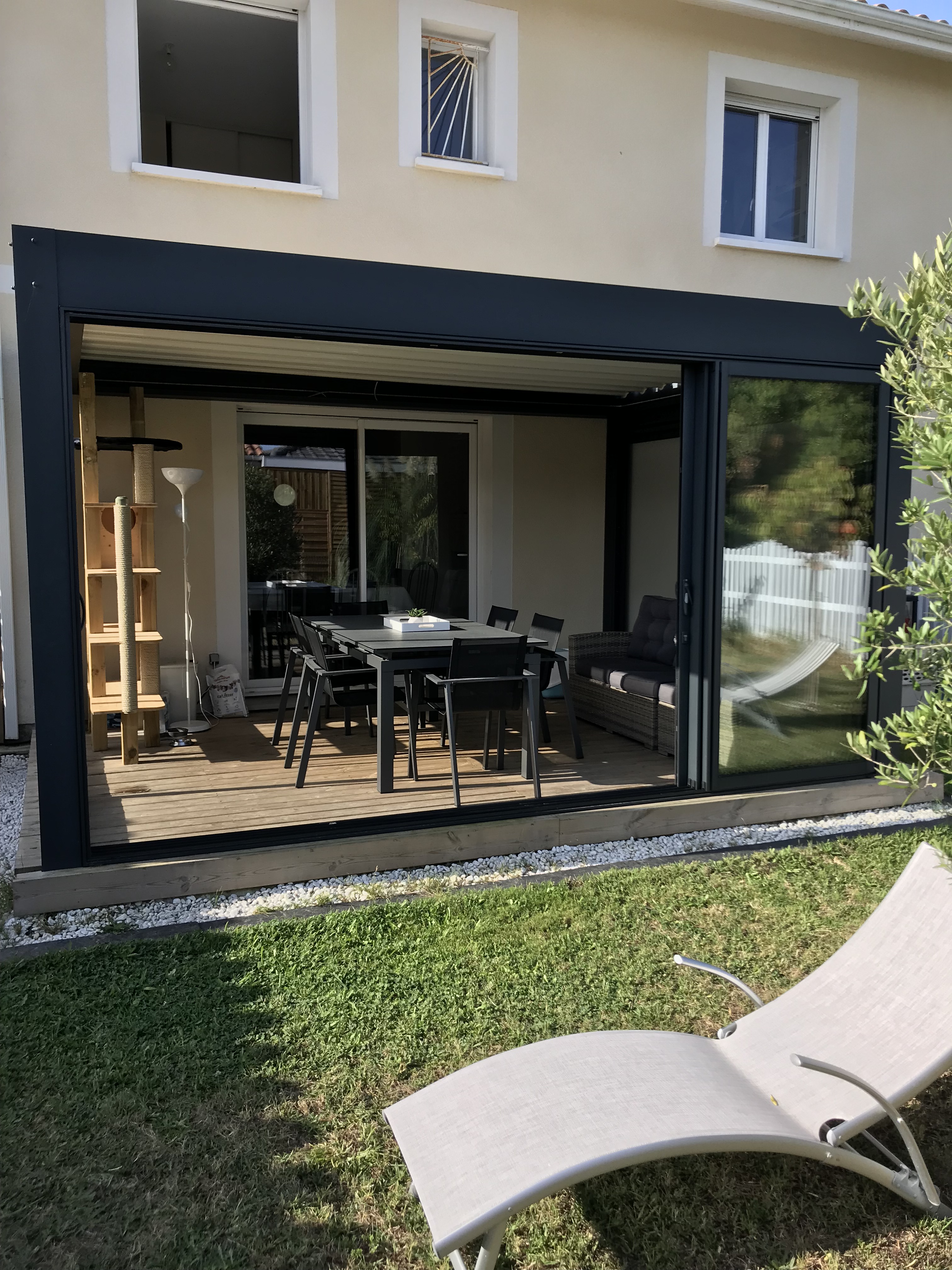 Pergola Bioclimatique | Pergola à Lames Orientables | Prix sur Mesure