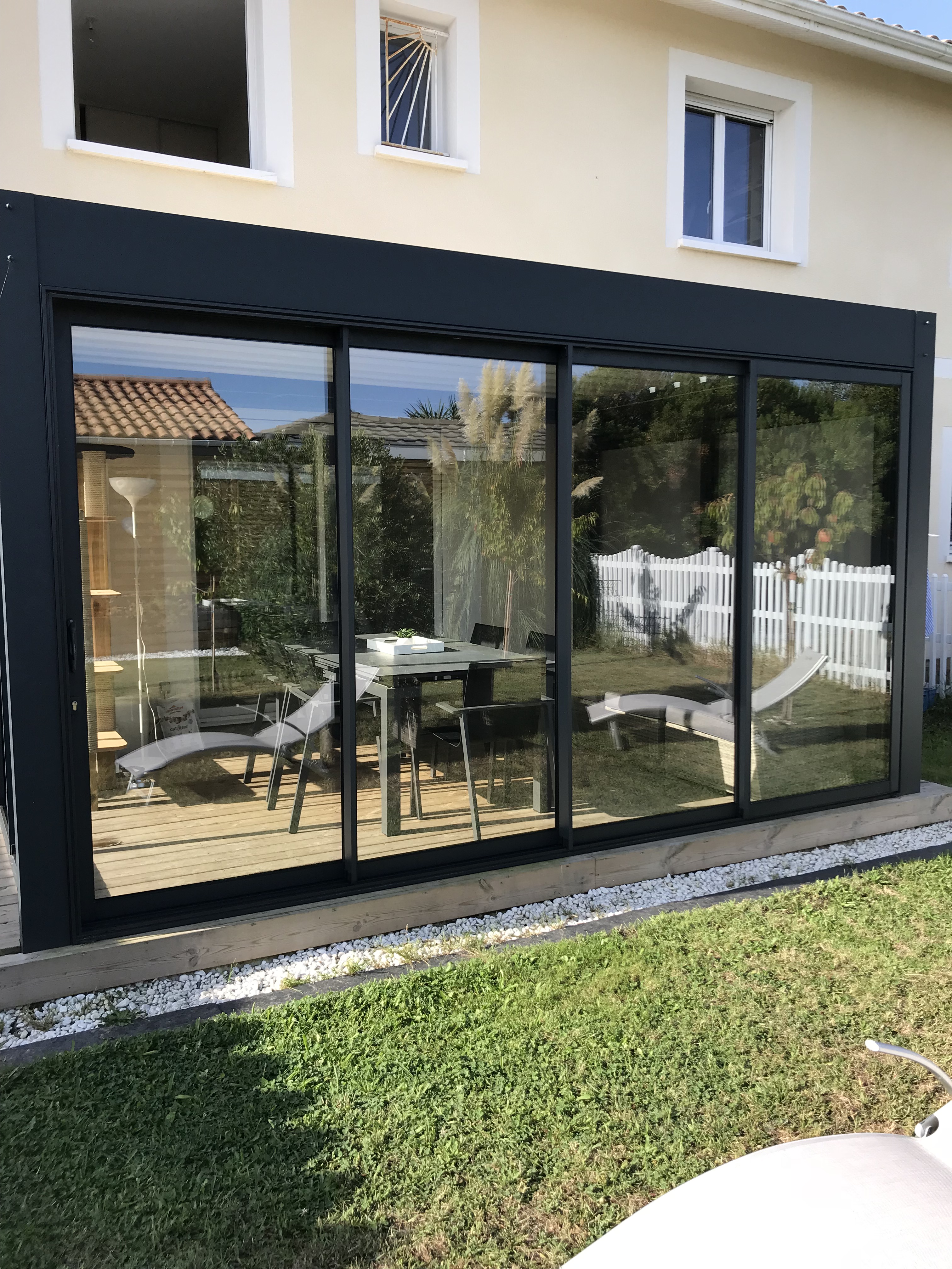 Pergola Bioclimatique | Pergola à Lames Orientables | Prix sur Mesure